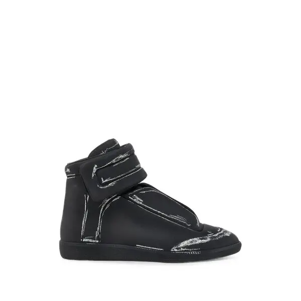 MAISON MARGIELA Trainers Low-tops - Black