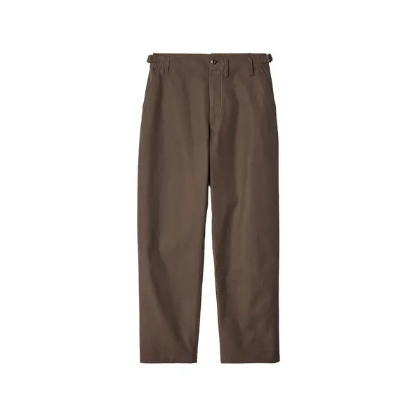 LEMAIRE Trousers Tapered Trousers - Brown