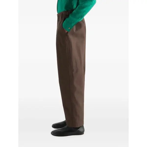 LEMAIRE Trousers Tapered Trousers