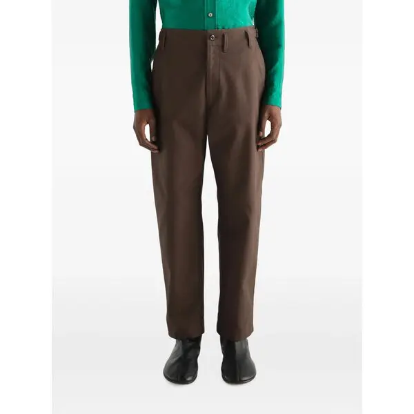 LEMAIRE Trousers Tapered Trousers