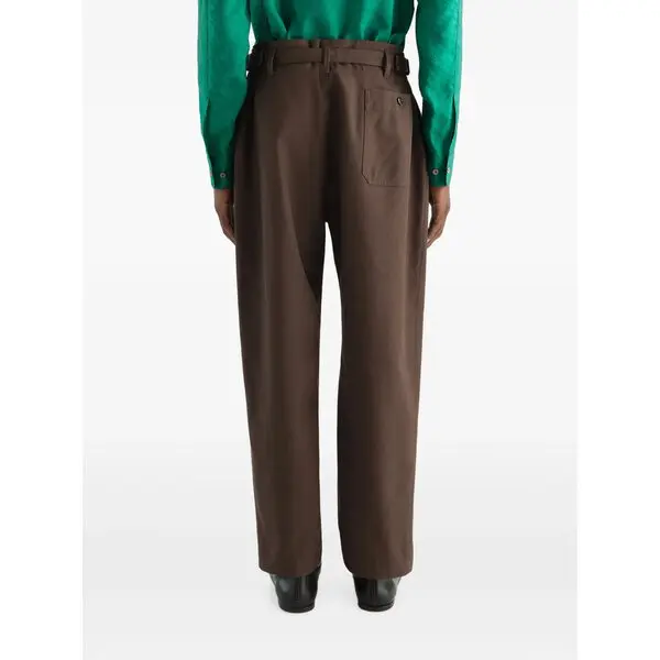 LEMAIRE Trousers Tapered Trousers