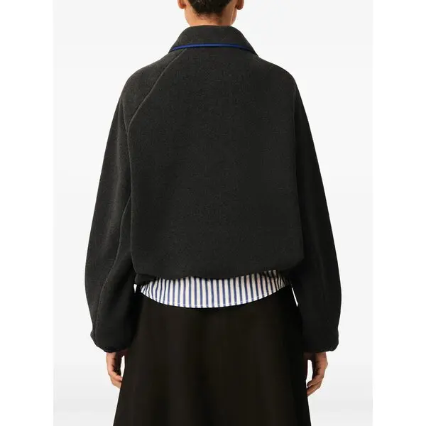 AMI Paris Grey Sweaters & Knitwear Sweatshirts