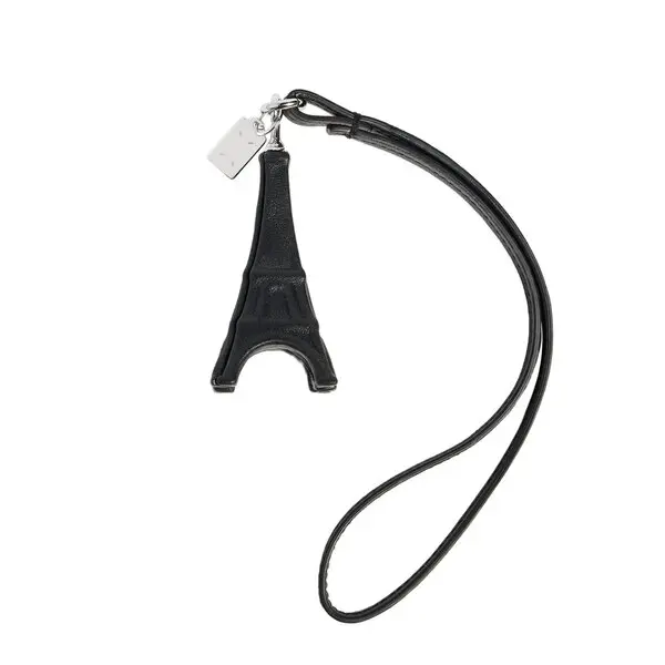 MAISON MARGIELA Keyrings & Chains - Black
