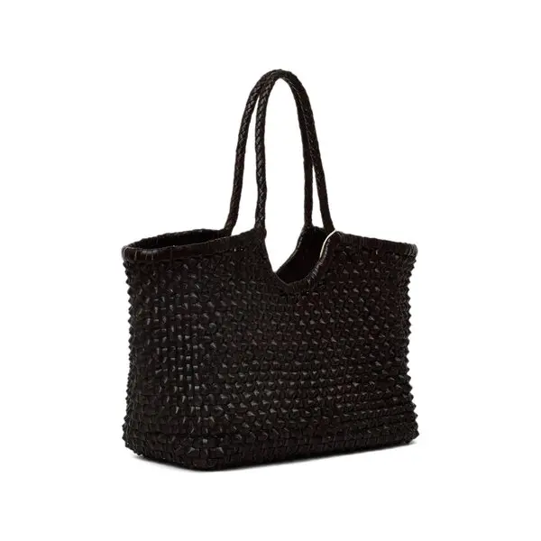 Dragon Diffusion Tote Bags