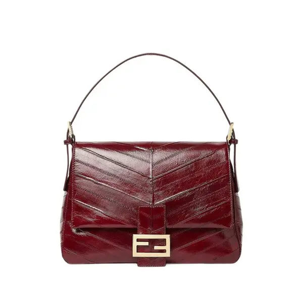 Fendi Shoulder Bags - Red