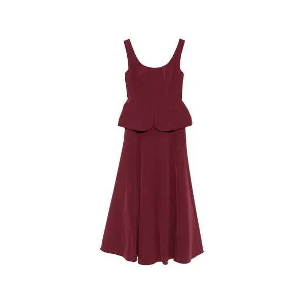 Roland Mouret Dresses Day Dresses - Red