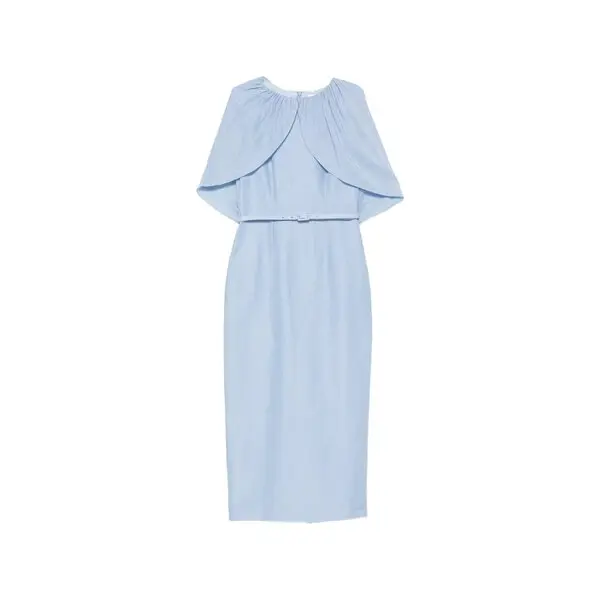 Roland Mouret Dresses Day Dresses - Blue