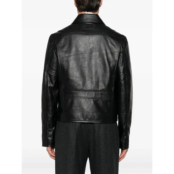 Amiri Jackets Leather Jackets