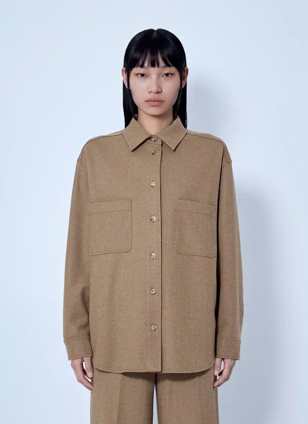 Max Mara Ladino Button-up Shirt