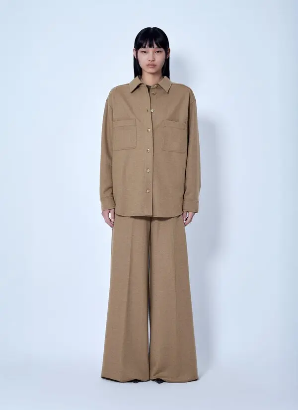 Max Mara Ladino Button-up Shirt