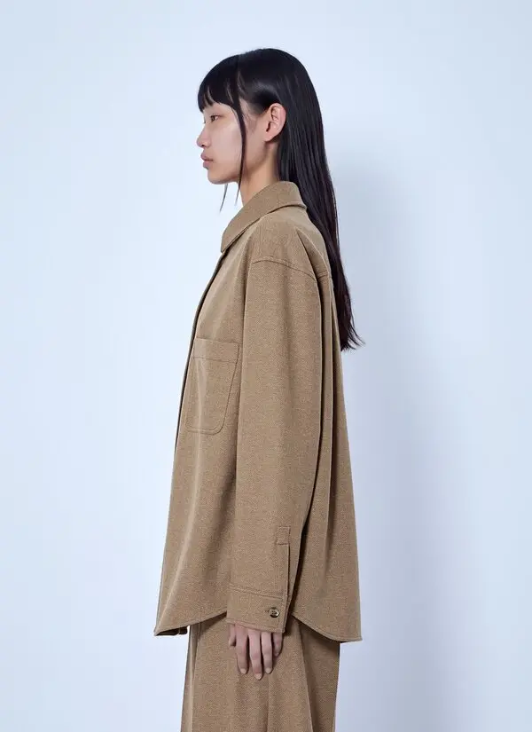 Max Mara Ladino Button-up Shirt