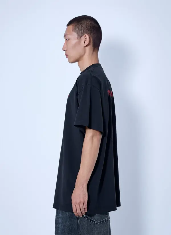 Balenciaga Oversized T-shirt