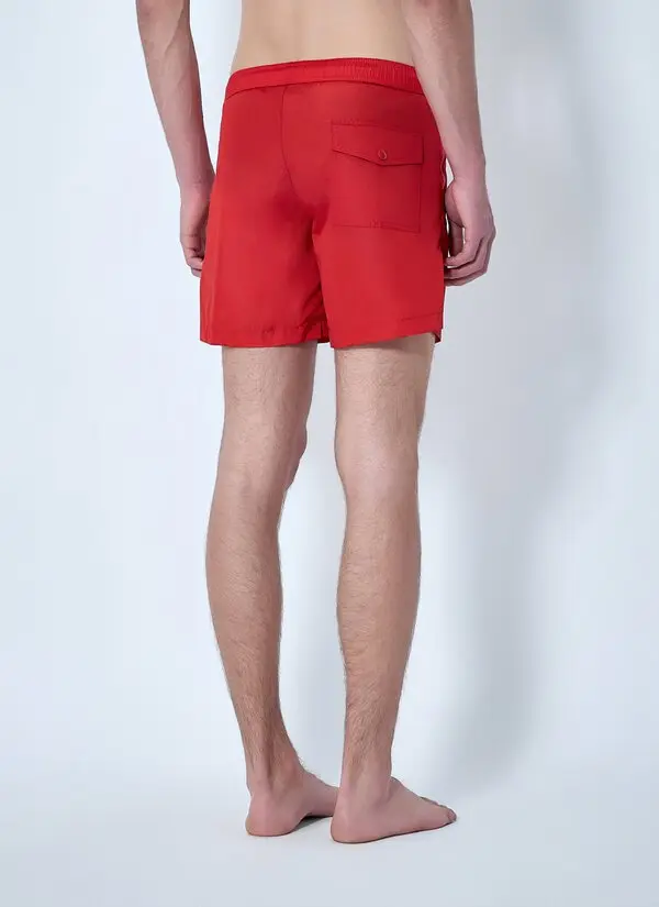 Moncler Nylon Swim Shorts