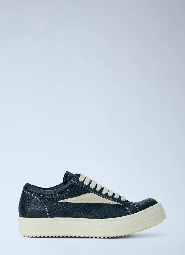Rick Owens Vintage Sneakers - Black