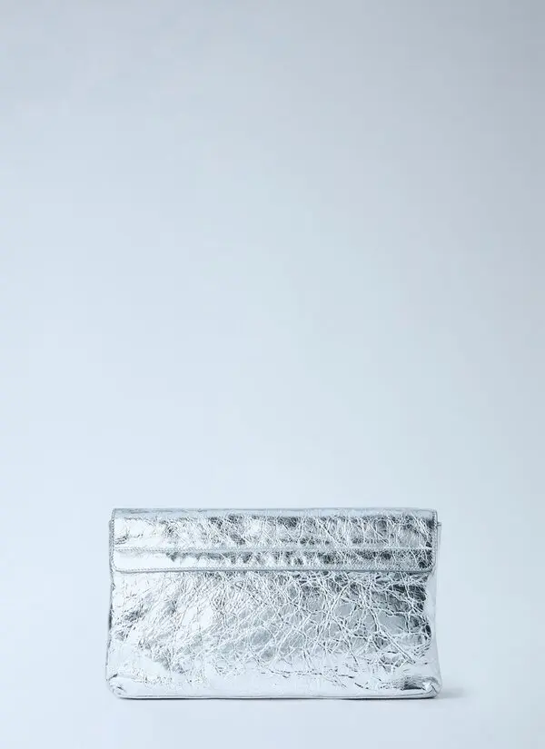 Balenciaga Le City Clutch
