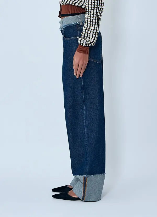 Marni Denim Pants