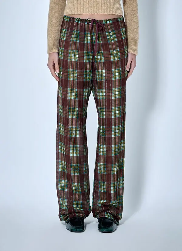 Dries Van Noten Pachas Pants