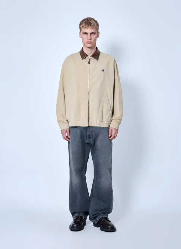 Prada Five-pocket Denim Jeans