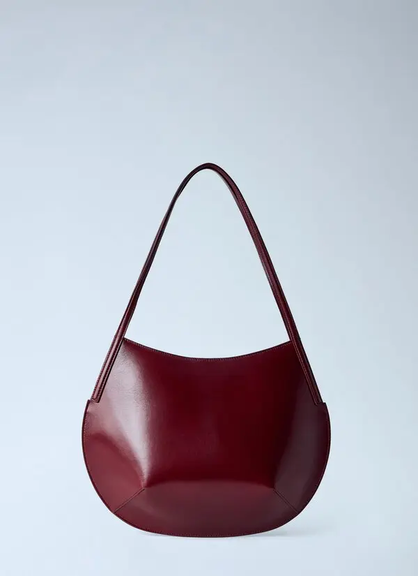 JIL SANDER Kante Shoulder Bag