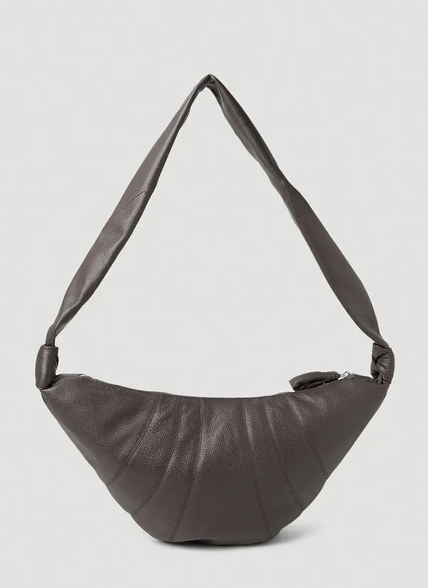LEMAIRE Medium Croissant Crossbody Bag