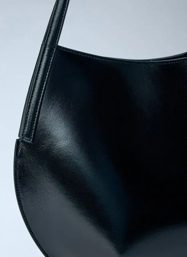JIL SANDER Kante Shoulder Bag