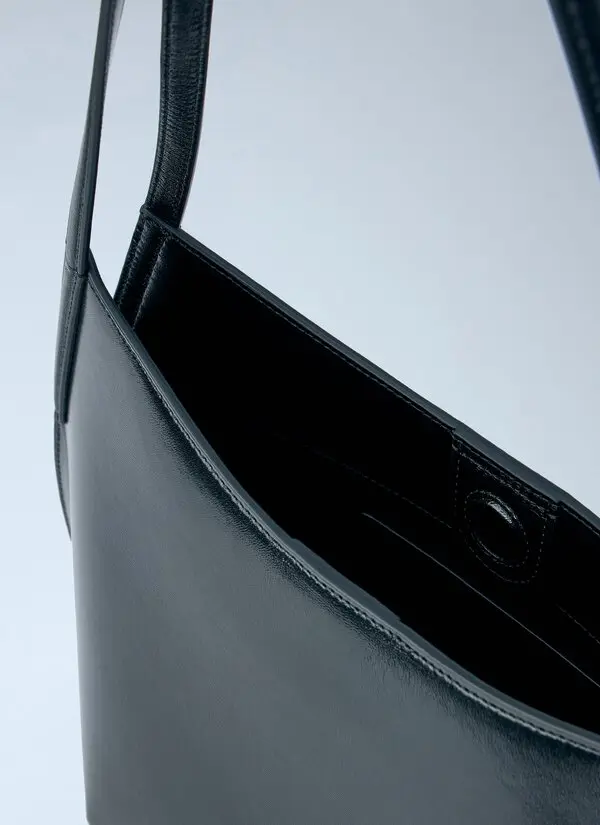 JIL SANDER Kante Shoulder Bag