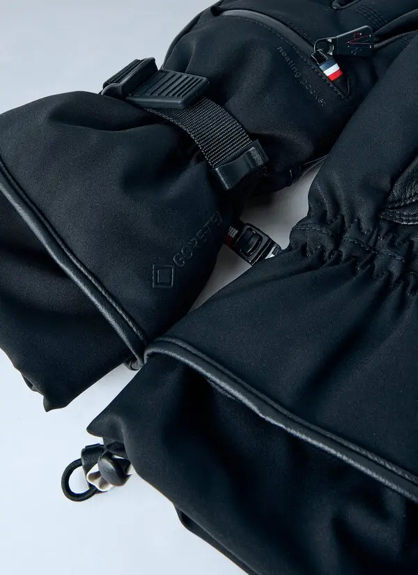 Moncler Technical Ski Gloves
