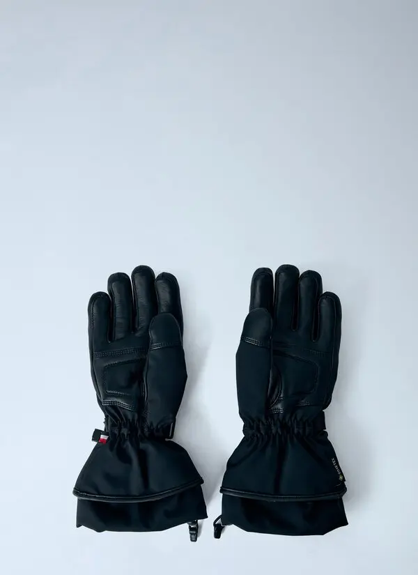 Moncler Technical Ski Gloves