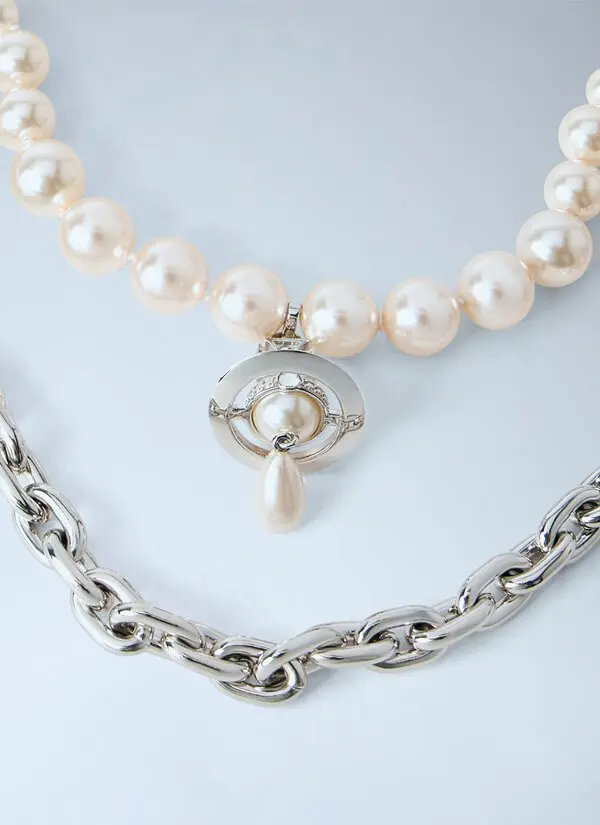 VIVIENNE WESTWOOD Aïda Necklace