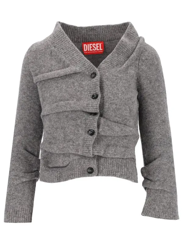 DIESEL® M-ava Blend Cardigan