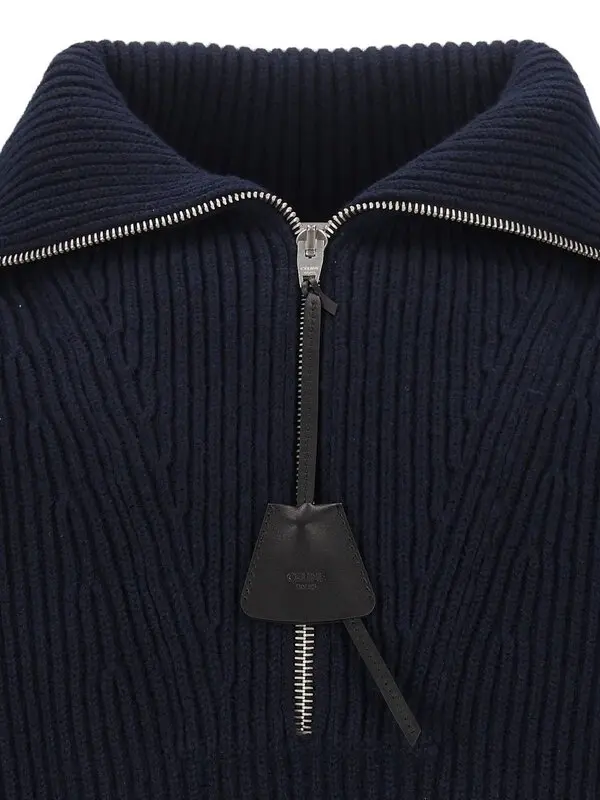 Celine Trucker Sweater