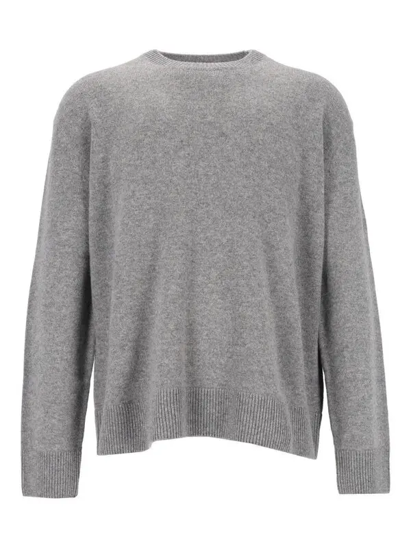 Celine Cashmere Crew-neck Sweater