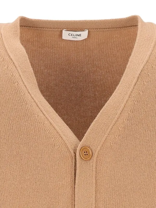 Celine V-neck Cardigan