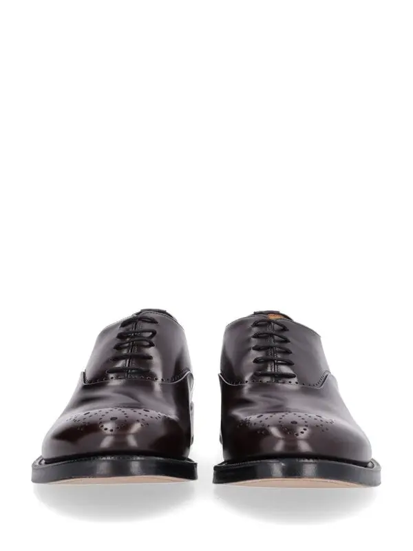 Church's Skipton Smooth Calfskin Derby Shoes