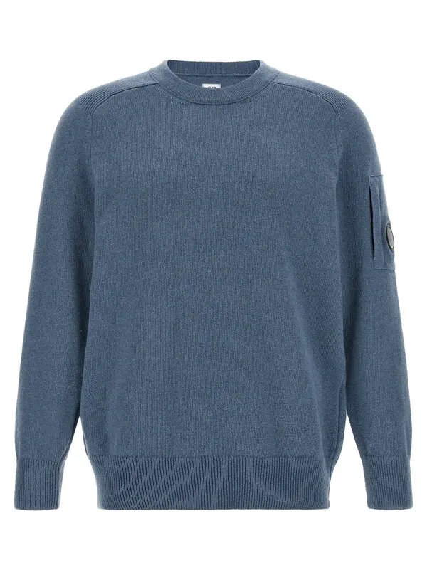 C.P. COMPANY Lens' Sweater