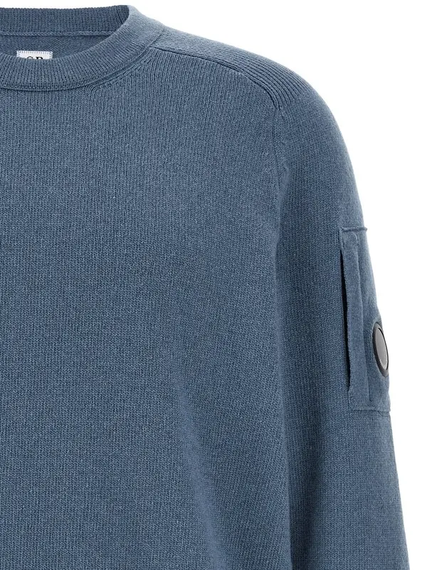 C.P. COMPANY Lens' Sweater