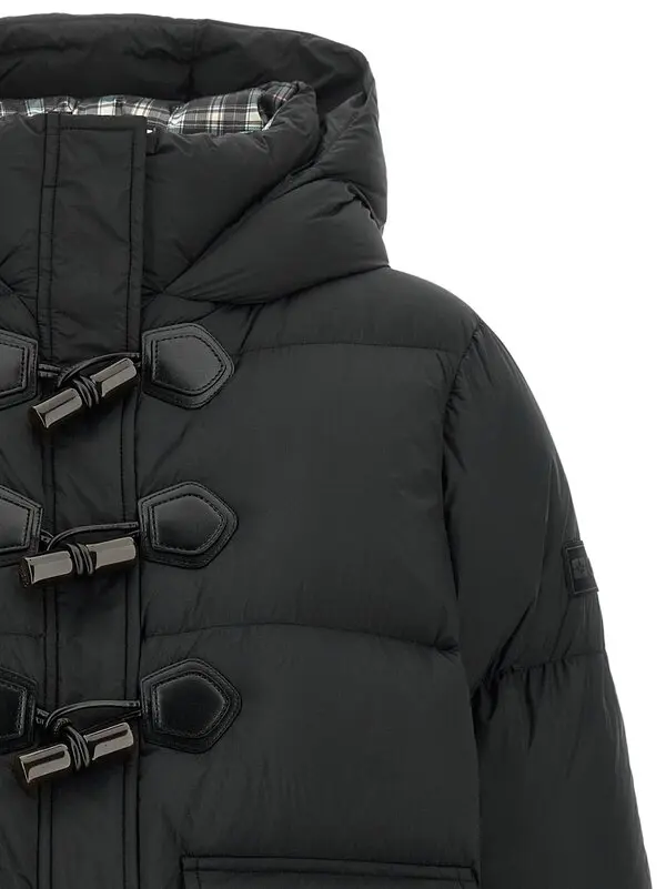 GANNI Future Nylon Down Jacket