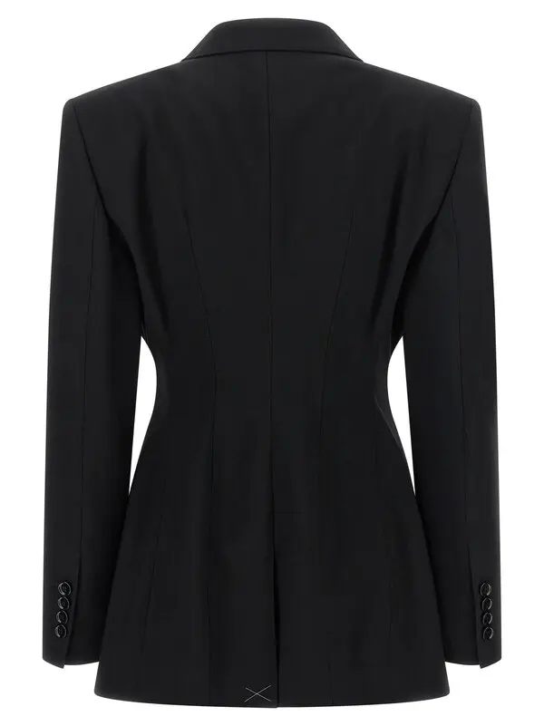 Dolce & Gabbana Flared Blazer