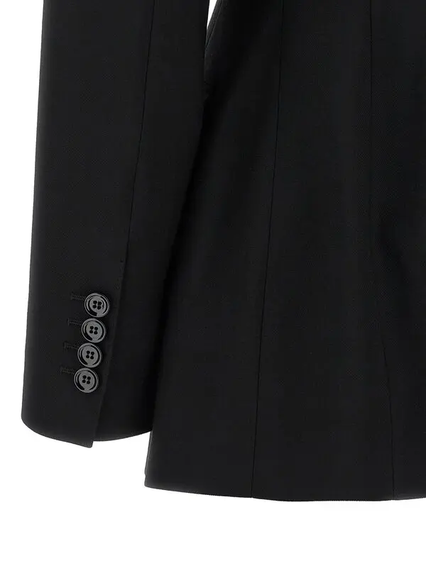 Dolce & Gabbana Flared Blazer