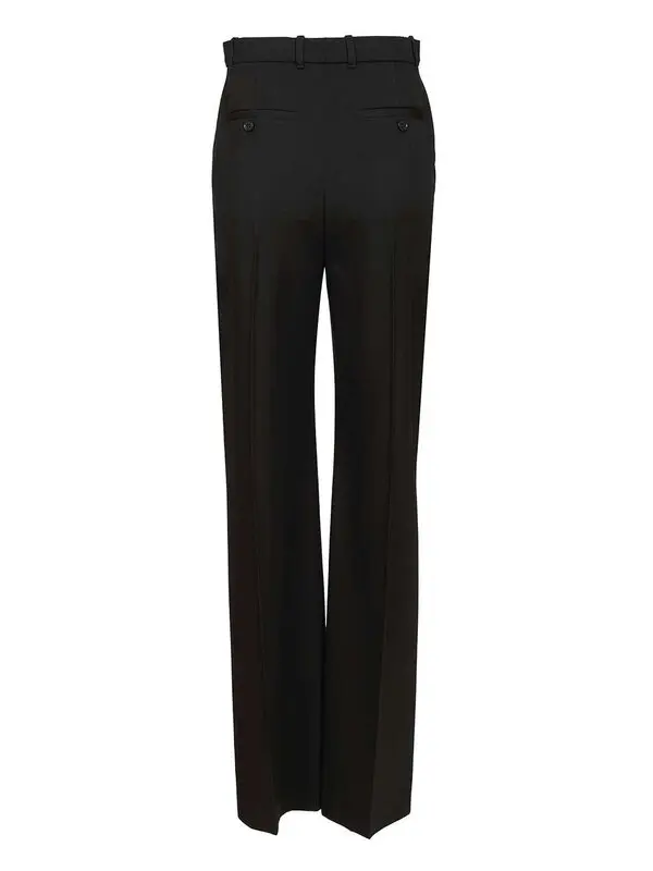 Alexander McQueen Tailored Straight-leg Trousers