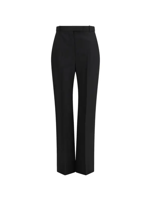 Alexander McQueen Tailored Straight-leg Trousers