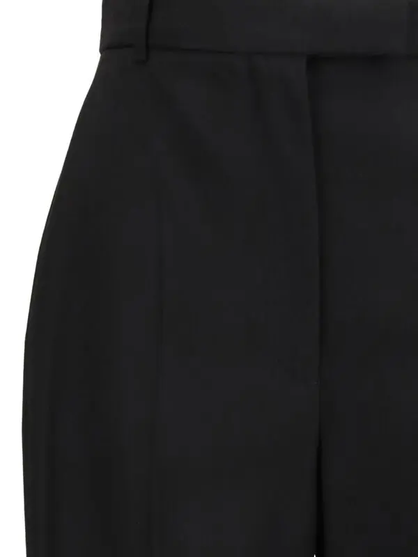 Alexander McQueen Tailored Straight-leg Trousers