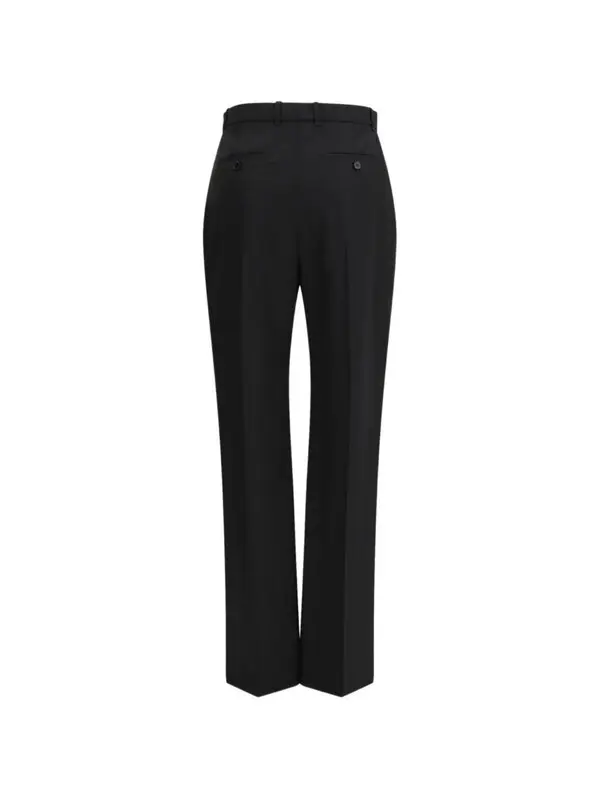 Alexander McQueen Tailored Straight-leg Trousers