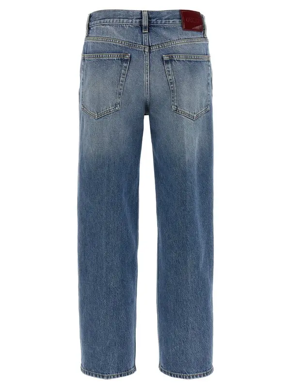 Gucci Straight Leg Jeans