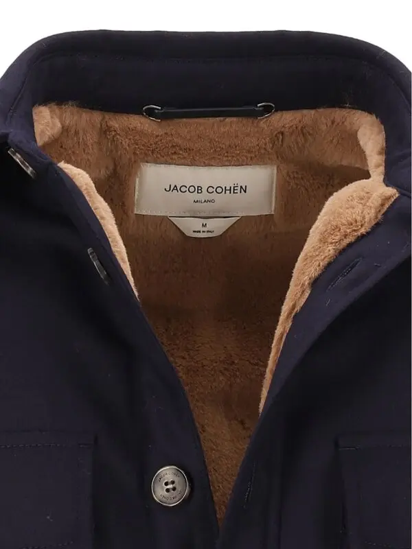 JACOB COHЁN Overshirt Jacket