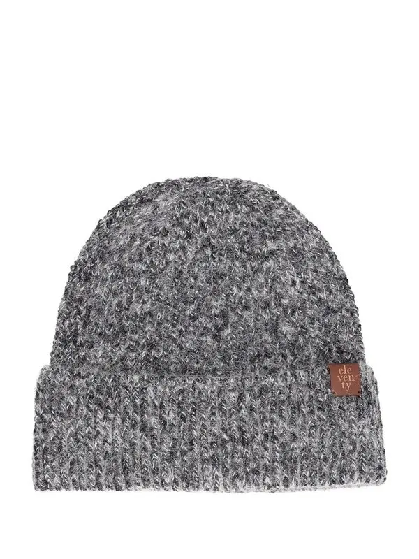 Eleventy Beanie Hat - Gray