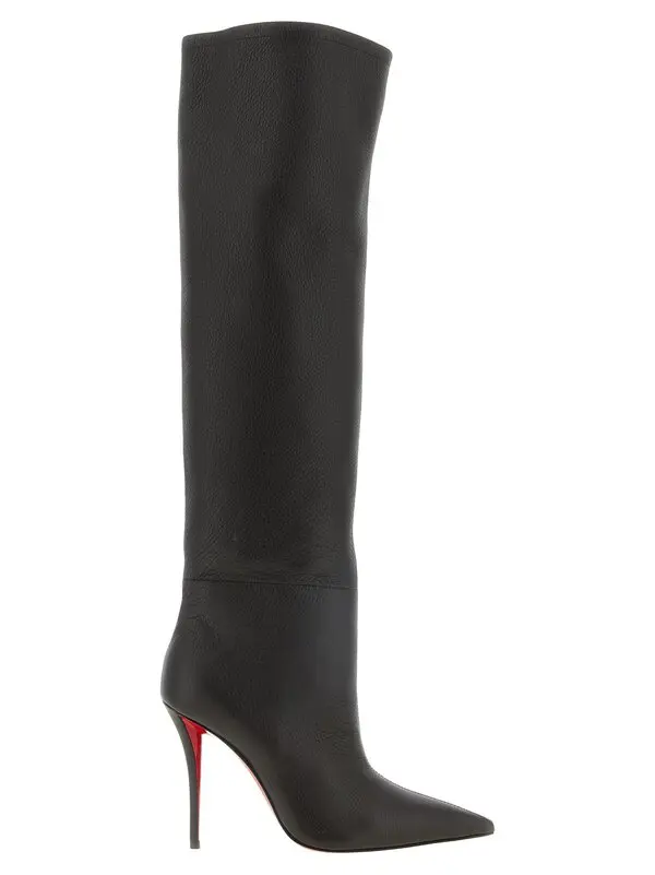 CHRISTIAN LOUBOUTIN Zependris' Boots - Brown