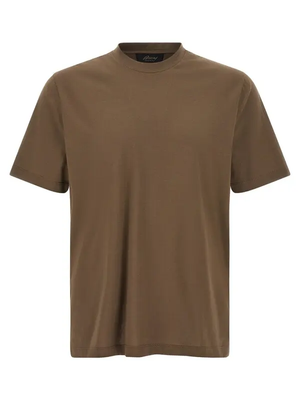 Brioni Cotton T-shirt