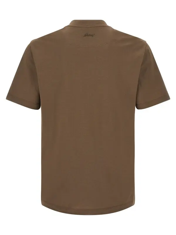 Brioni Cotton T-shirt