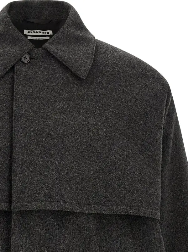 JIL SANDER Sport 131' Coat
